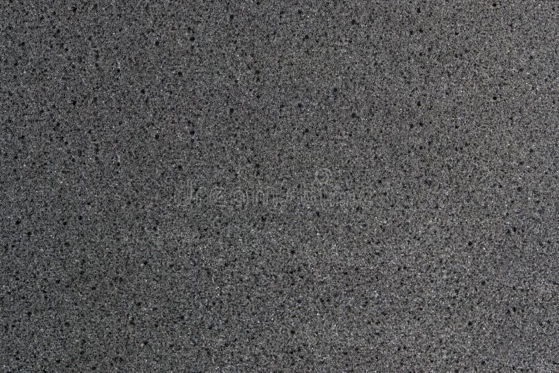 Close-up of Gray Sponge Texture Stock Photo - Image of abstract ...