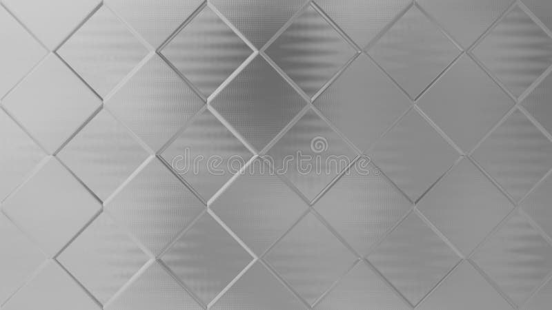 Grey Square Background stock illustration. Illustration of quadratic ...