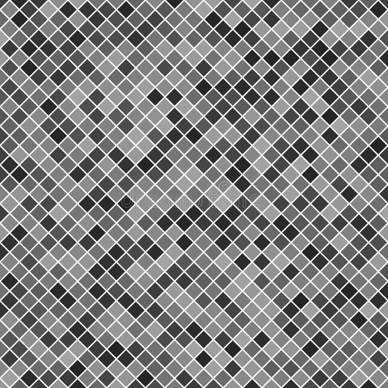 Pixel Square Mosaic Background - Geometric Vector Design from Grey ... Pixel Square Mosaic Background - Geometric Vector Design from Grey ...