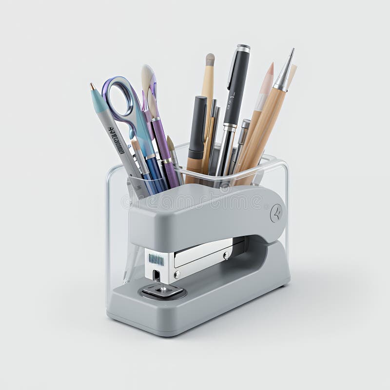 Stapler Functions Stock Illustrations – 3 Stapler Functions Stock ...
