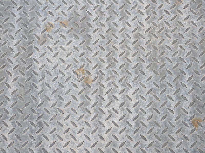 Grey Steel Metal Texture Background Stock Image - Image of blank ...