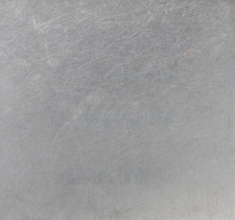 Grey Steel Metal Texture Background Stock Image - Image of full, grunge ...