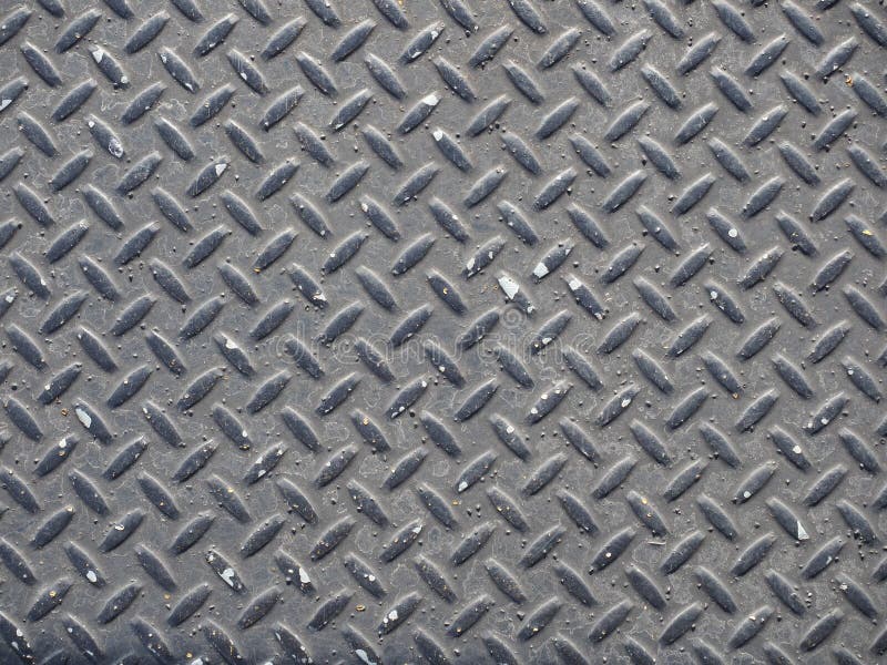 Grey Steel Texture Background Stock Image - Image of diamond, metal ...