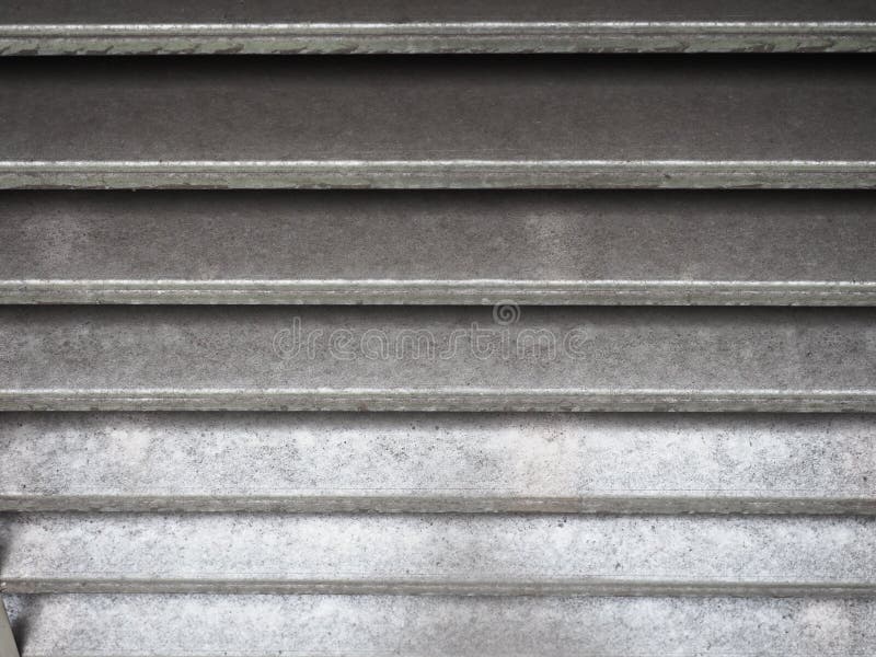 Grey Steel Texture Background Stock Image - Image of grey, material ...