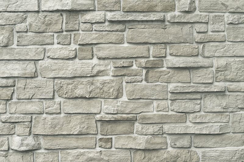 Grey Stone Modern Wall Background Stock Photo - Image of grey ...