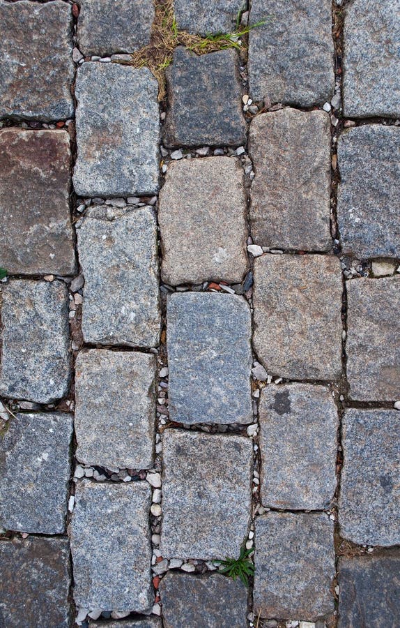 Grey Stone Pavement Background Stock Photo - Image of stonework, dent ...