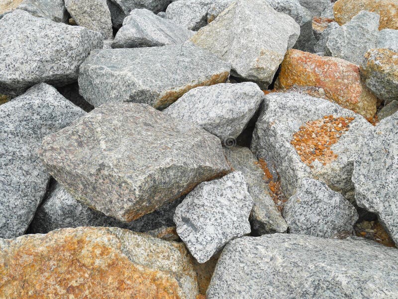 Grey stone stock image. Image of wallpaper, shape, abstract - 71445707