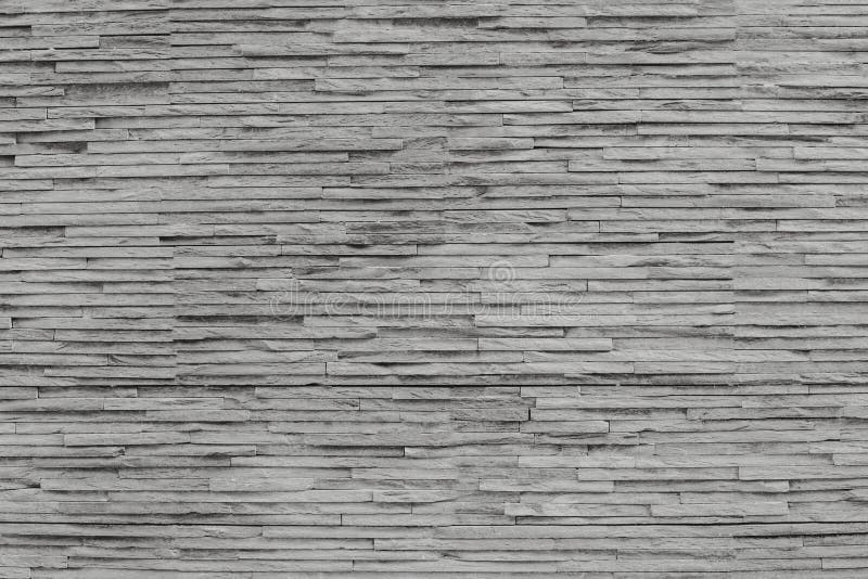 Grey Stone Texture or Background in Monochrome Stock Photo - Image of ...
