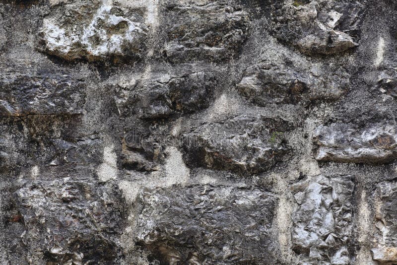 Grey Stone Texture Background Stock Photo - Image of color, granite ...