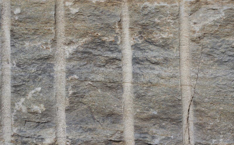 Grey Stone Texture Background Stock Photo - Image of texture, gray ...