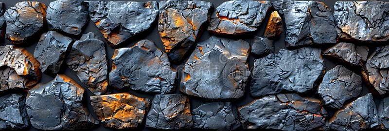 Grey Stone Texture - Modern Design Element Stock Illustration ...