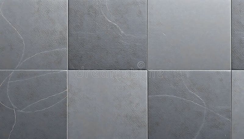 Grey Stone Tile Texture, Modern Surface, Minimalist Background ...