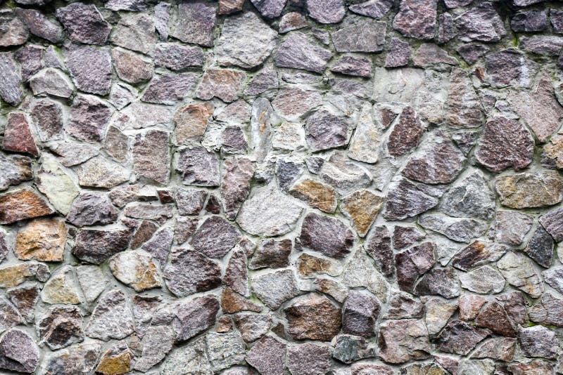 Grey Stone Wall. Background Texture Stock Image - Image of solid ...