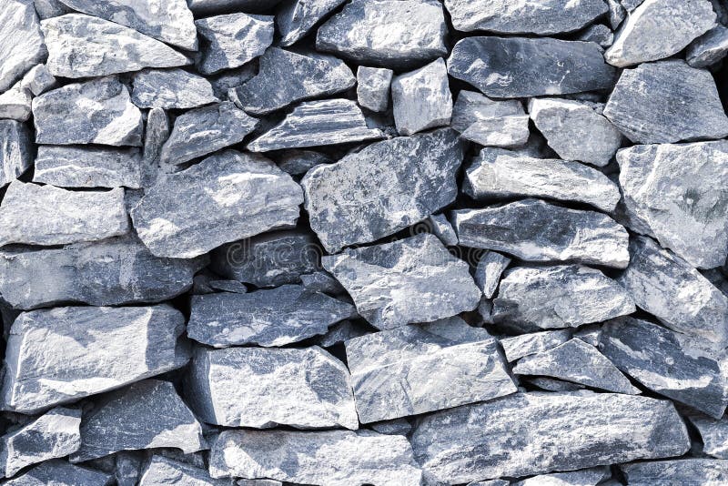 Grey stone wall background stock image. Image of pieces - 173194855