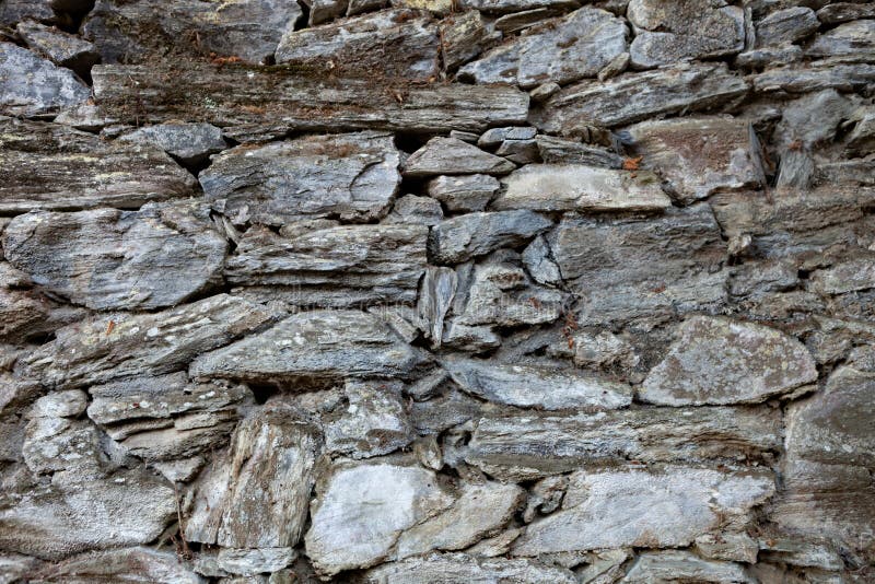 Grey stone wall stock image. Image of block, brickwork - 98938879