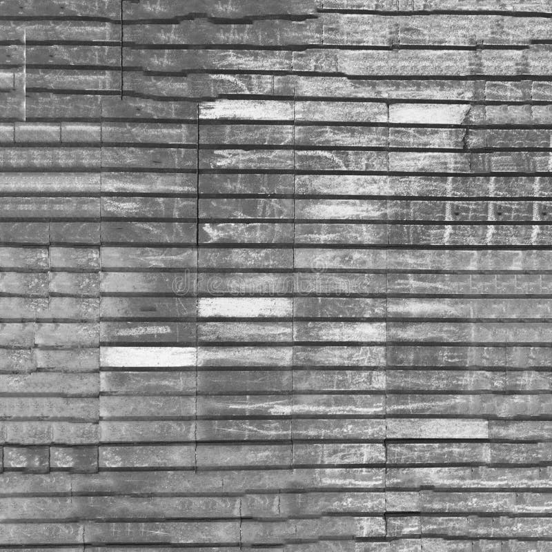 Stripped Concrete Texture. Concrete Grey Strip. Background Stock Image ...