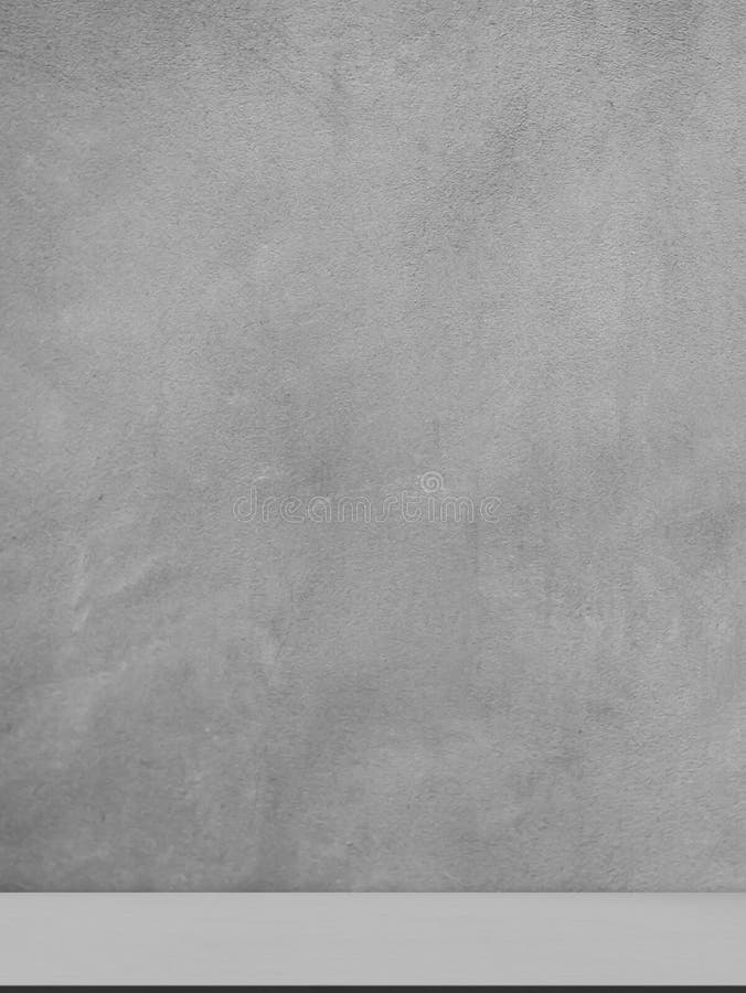 Grey Studio Room Background Platform Gray Place Table Texture Design ...