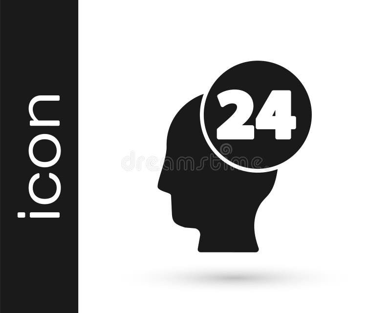 Grey 3d Support Background with Ui Symbols. Stock Vector - Illustration ...