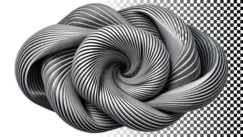 Grey Swirl Texture, Abstract Pattern, Modern Design, and Elegant ...