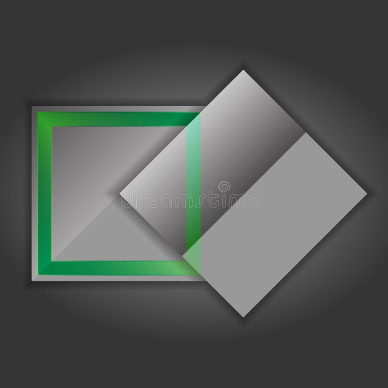 Grey Text Box Cloud on Minimal Colored Waves Abstract Cover Albu Stock ...