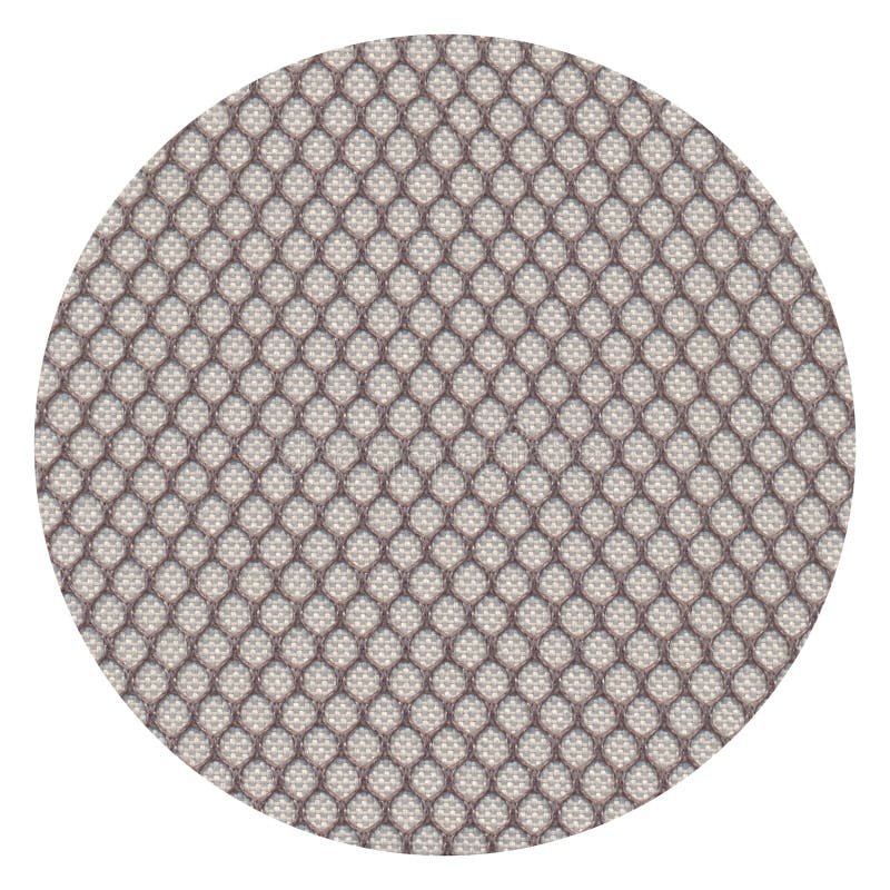 The Texture of a Coarse Woven Fabric with Mesh and Fibers Stock Photo ...