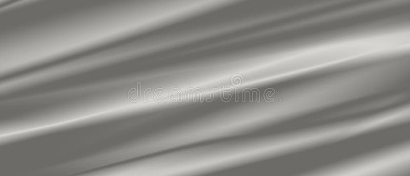 Grey Texture Background with Shiny Wave. Abstract Background from Grey ...