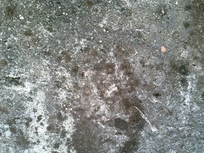 Grey Texture and Spots on the Wall Stock Photo - Image of foundation ...