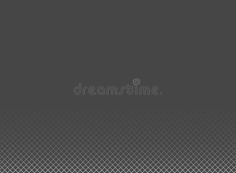Grey Texture with White Mesh Stock Illustration - Illustration of ...