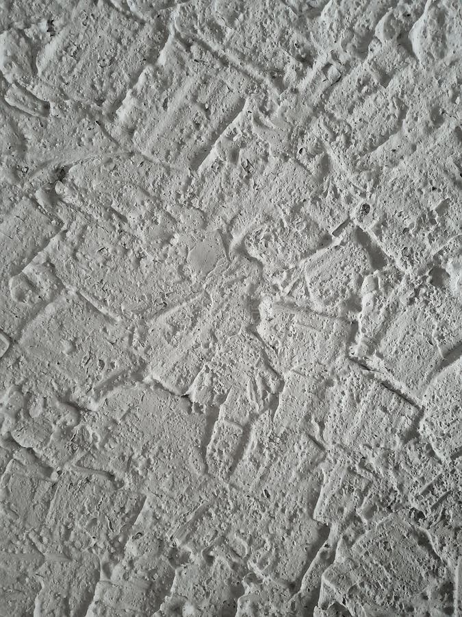 Grey Rough Textured Background Stock Photo - Image of sketch, relief ...