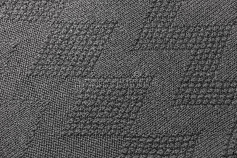 Texture Grey Sweater Texture Stock Image - Image of fabric, background ...