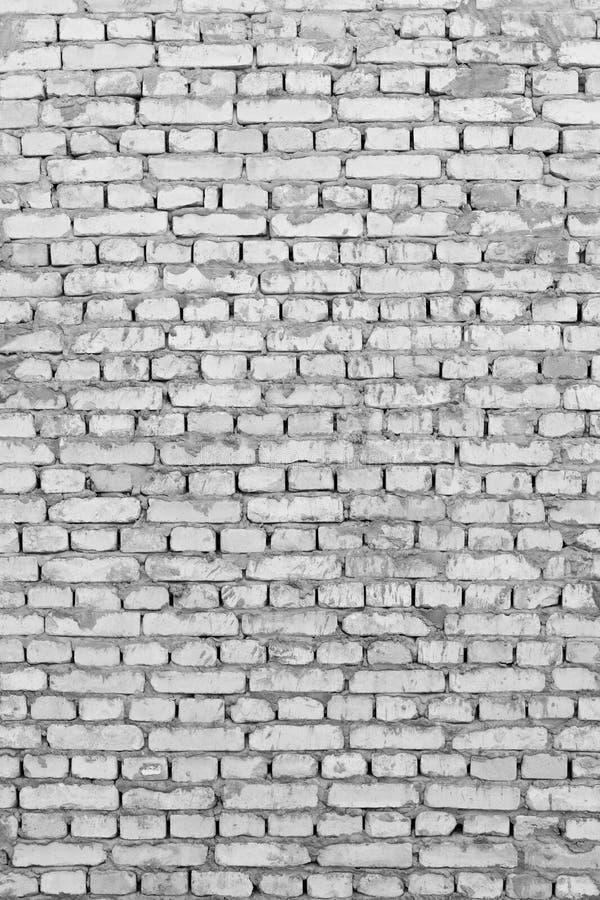 Grey Textured Brick Wall Background Stock Image - Image of structure ...