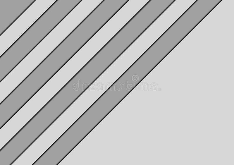 Grey Textured Depth Background Wallpaper Stock Illustration ...