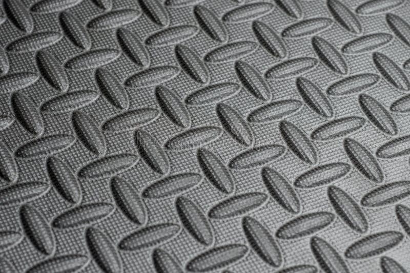 Grey Textured Puzzle Floor Mat Made of Eva Foam Stock Image - Image of ...