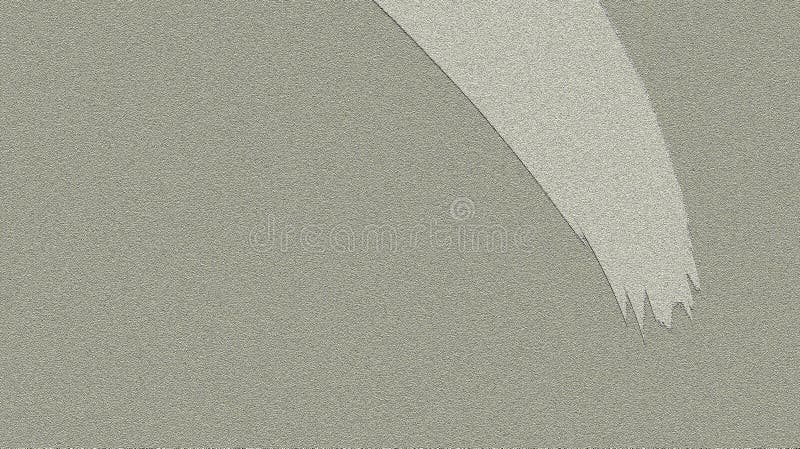 A Gray Smear on a Rough Surface Stock Image - Image of dirty, wall ...