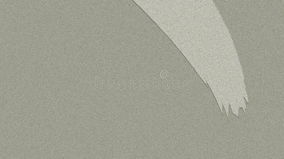 A Gray Smear on a Rough Surface Stock Image - Image of dirty, wall ...