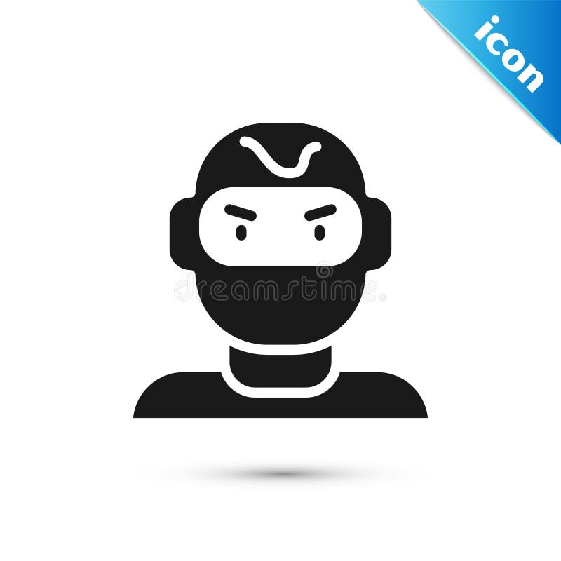 Masked Bandit Stock Illustrations – 550 Masked Bandit Stock ...