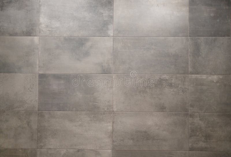 Grey Tile Texture Background for Bathroom. Ceramic Tiles, Seamless ...