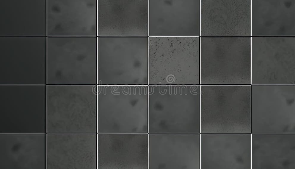 Grey Tiling Texture Tile Ground Tiler Vector Stock Illustration ...