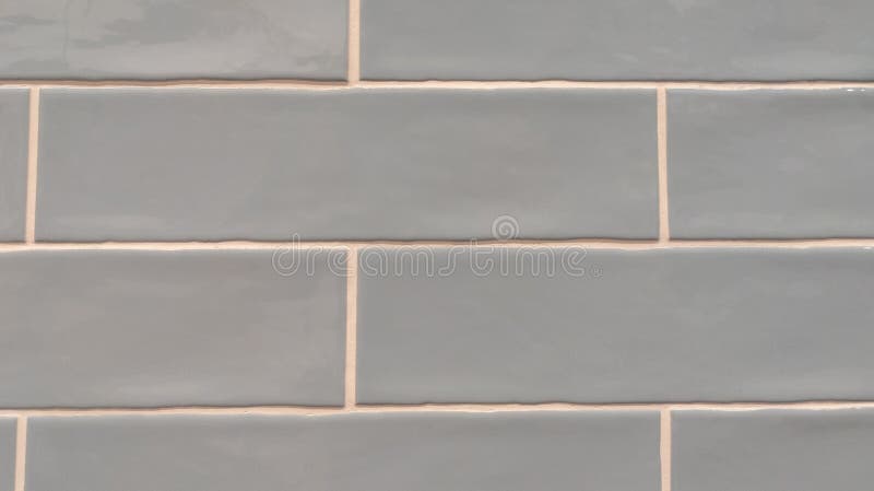 Grey Tilling Line Wall Tile Texture in Vintage Background Stock Image ...