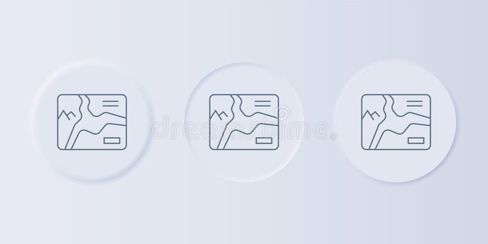 Grey Topographic Map Stock Illustrations – 1,390 Grey Topographic Map ...