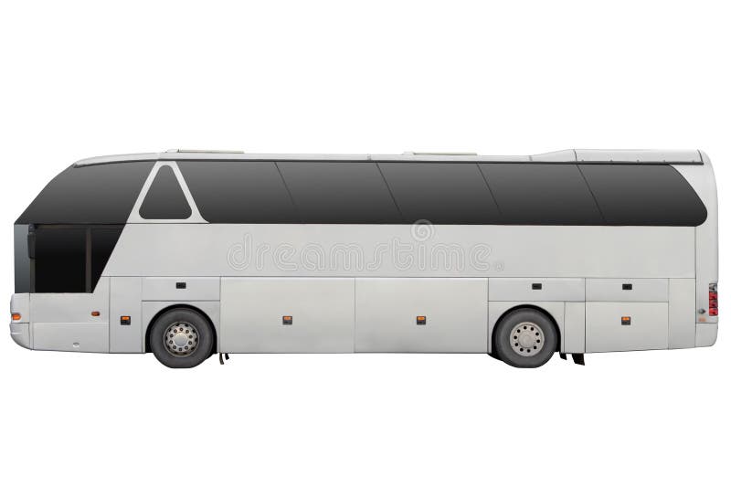 Modern tour bus. stock image. Image of transportation - 86042151