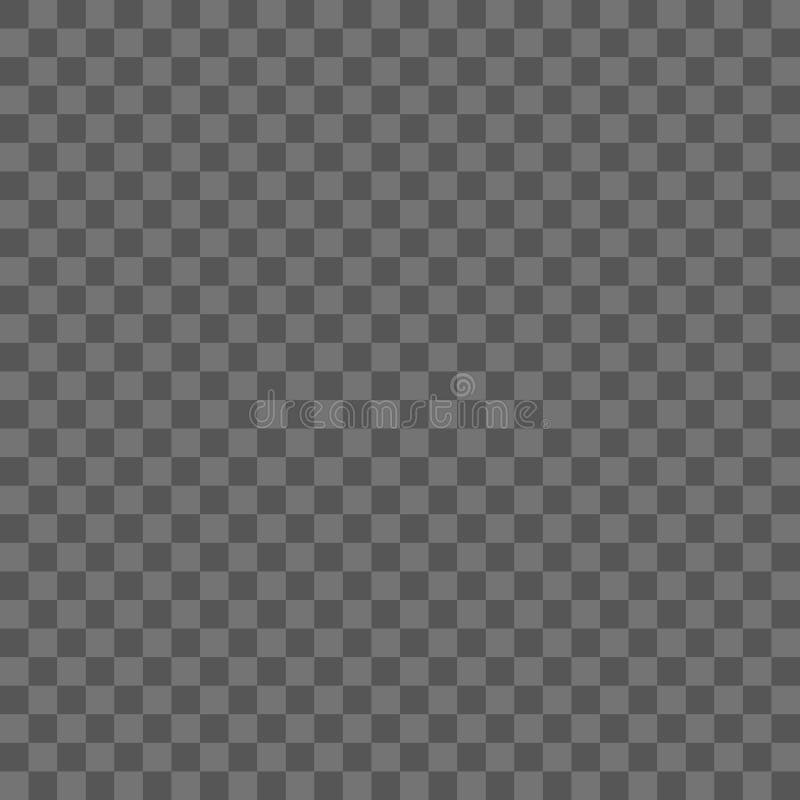 Grey transparency grid stock illustration. Illustration of transparency ...