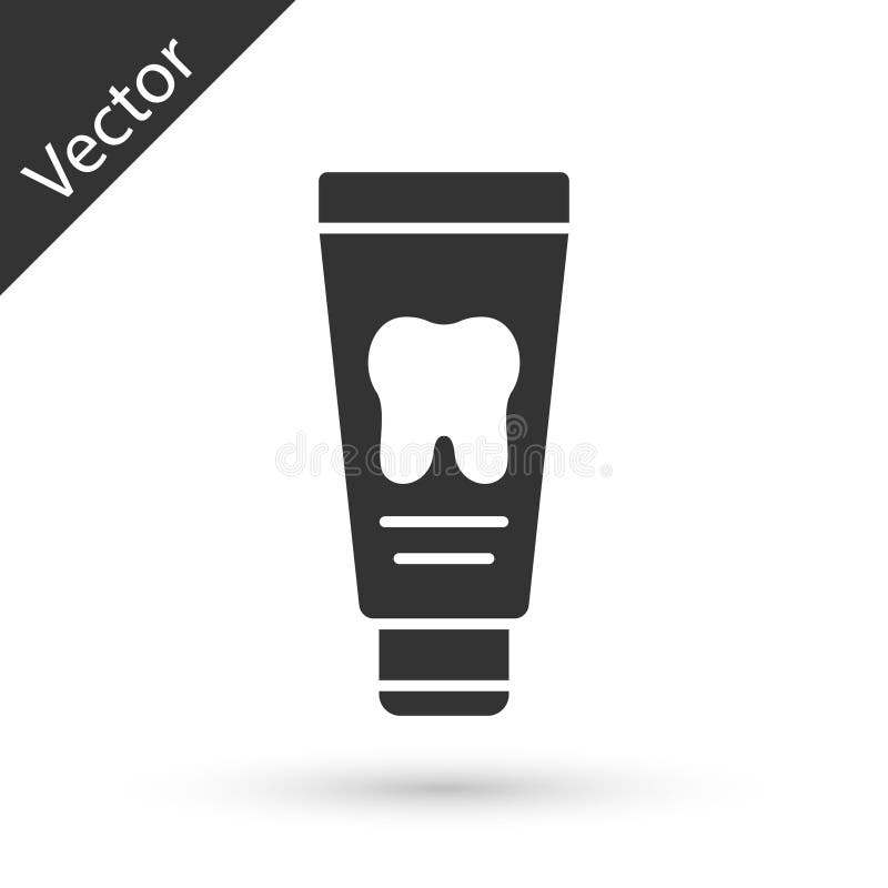 Grey Toothpaste Stock Illustrations – 1,096 Grey Toothpaste Stock ...