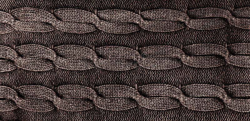 Grey Twisted Fabric Background Stock Photo - Image of jumper, macro ...