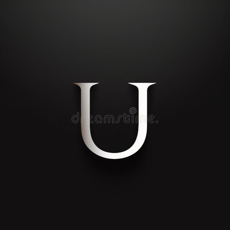 Minimalistic Logo Design for Marketing Agency: U Blended Together Stock ...