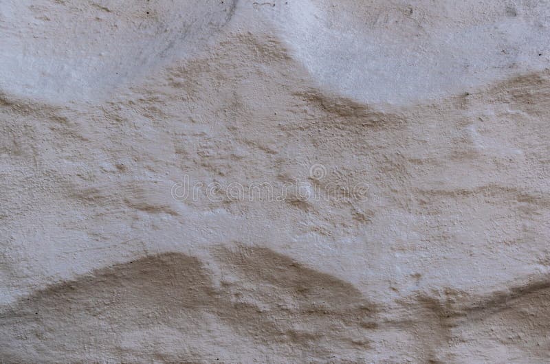 Grey, Uneven Textured Surface Made of Cement Screed Stock Image - Image ...