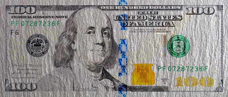 307 Grey 100 Dollar Banknote Stock Photos - Free & Royalty-Free Stock ...
