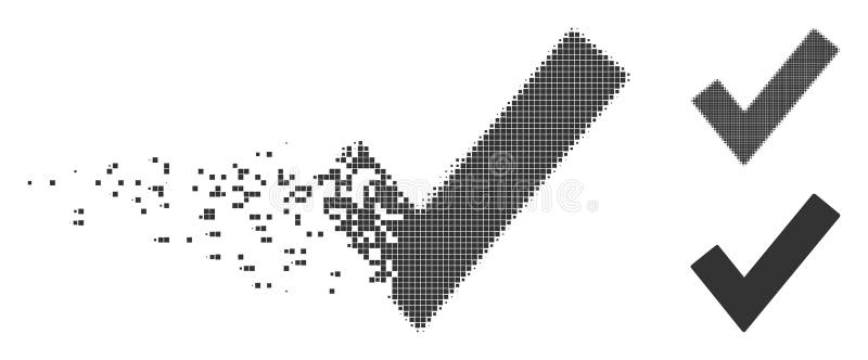 Pixel Tick Stock Illustrations – 1,661 Pixel Tick Stock Illustrations ...