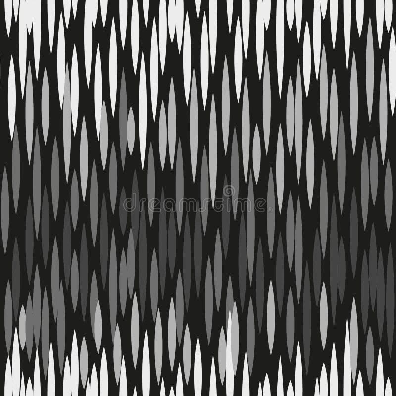 Grey Vertical Lines Seamless Pattern Stock Vector - Illustration of ...