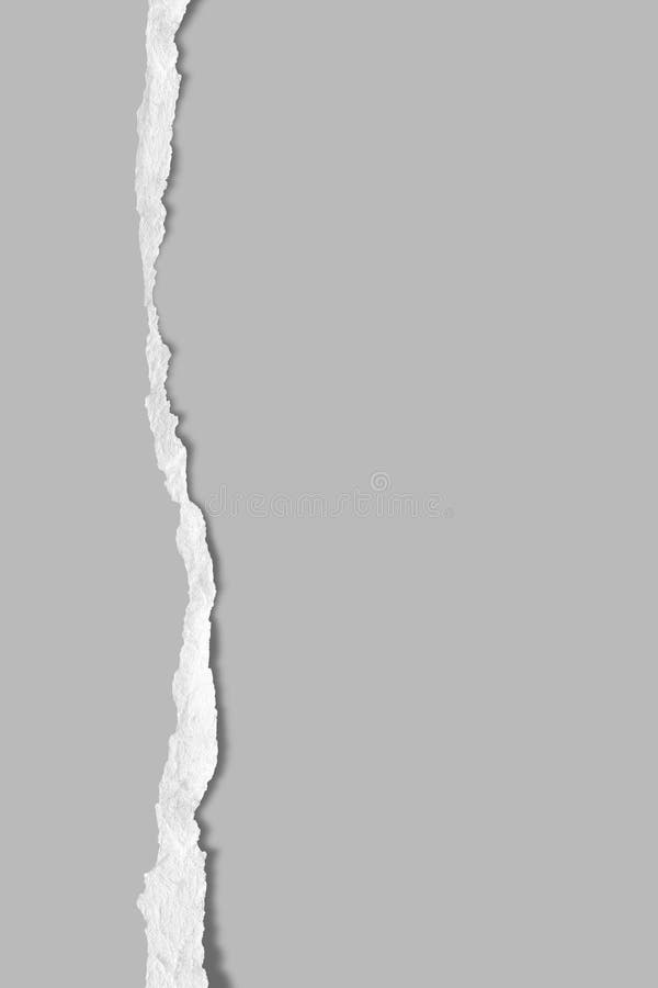 Grey Vertical Template Ripped Paper Background Torn Edges Banner Stock ... Grey Vertical Template Ripped Paper Background Torn Edges Banner Stock ...